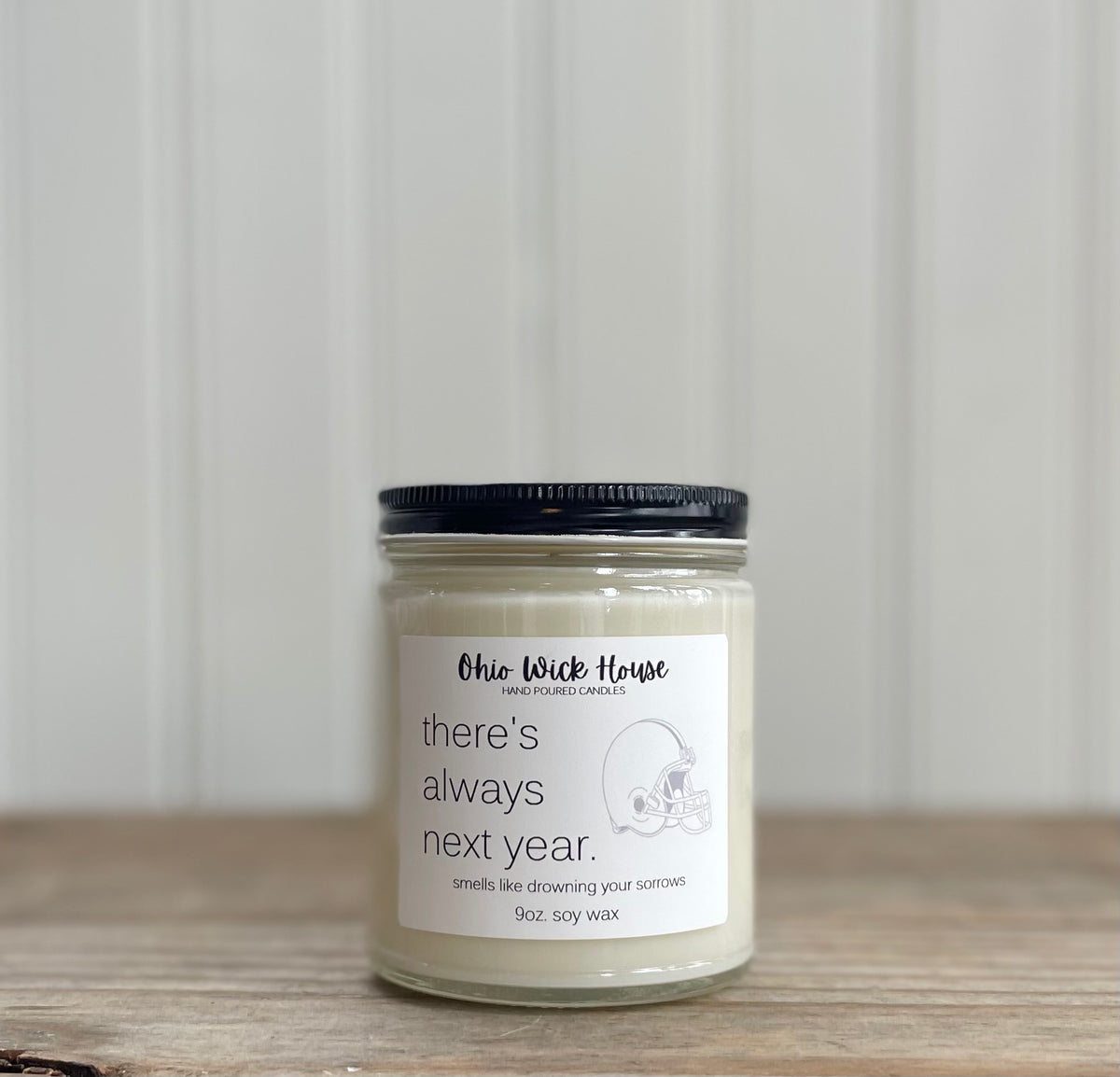 There’s Always Next Year – Ohio Wick House