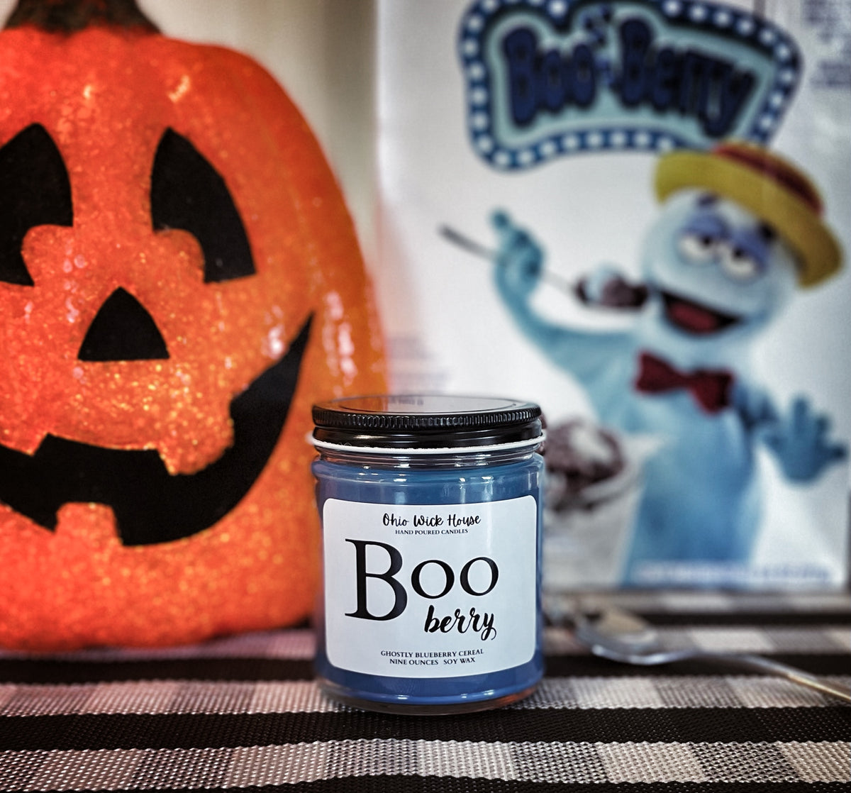 Boo Berry – Ohio Wick House