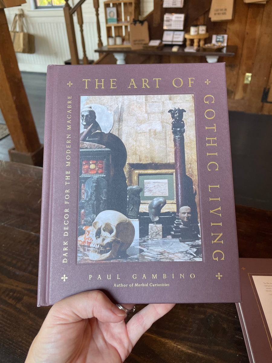 The Art Of Gothic Living – Ohio Wick House