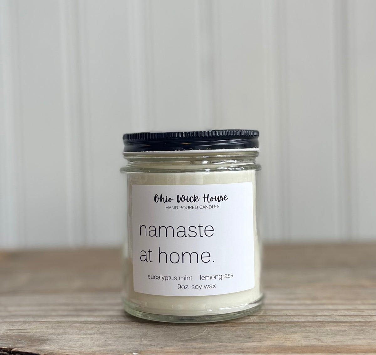 Namaste At Home – Ohio Wick House