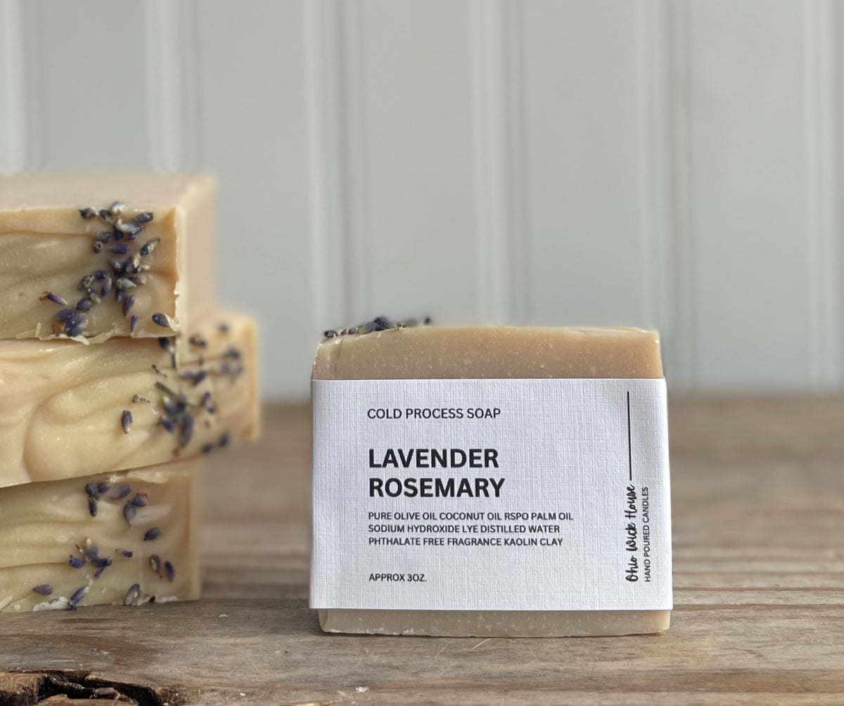 Lavender Rosemary – Ohio Wick House
