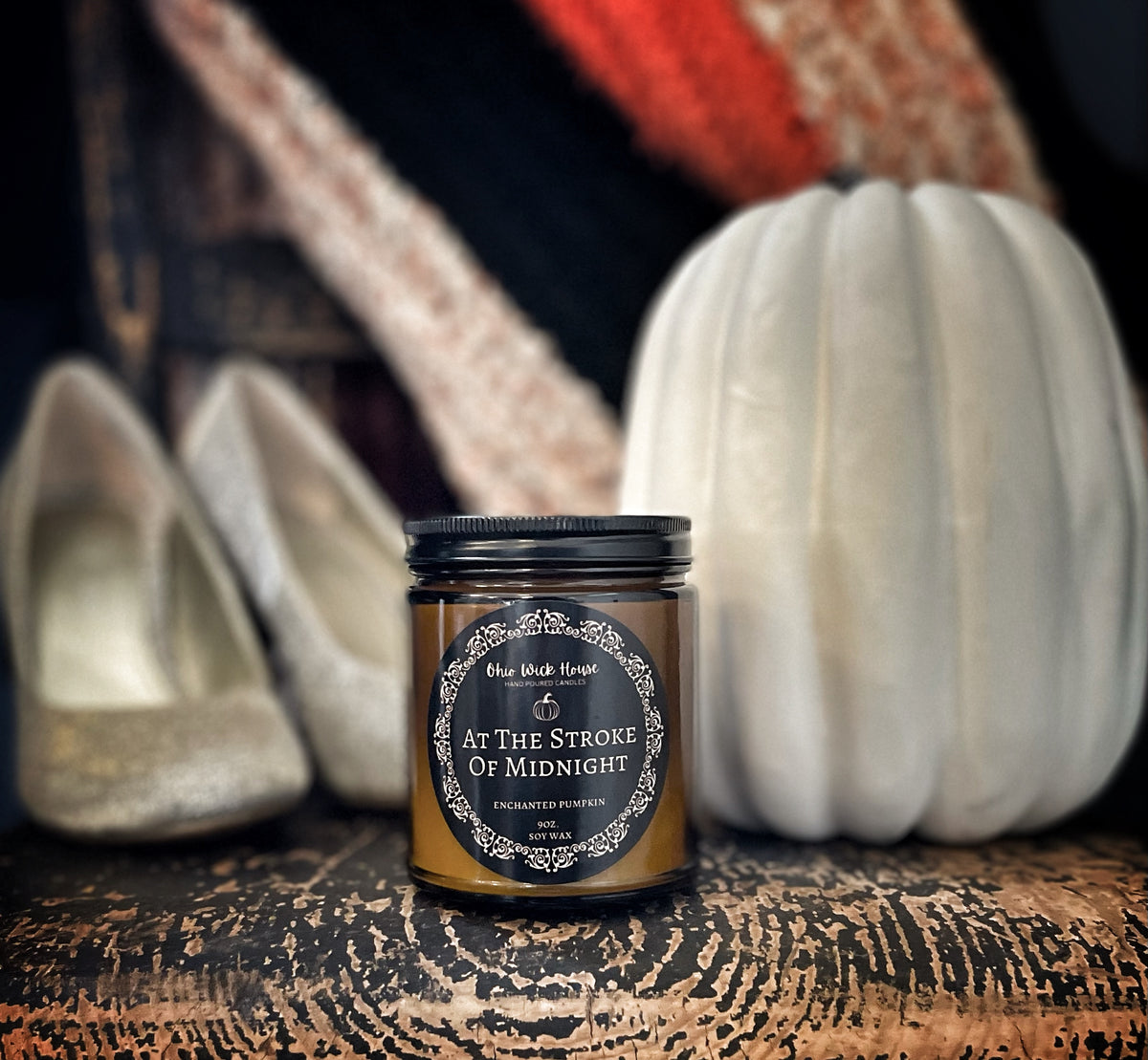 At The Stroke Of Midnight – Ohio Wick House
