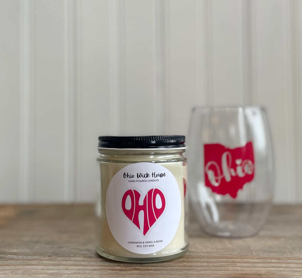 The Heart Of It All – Ohio Wick House