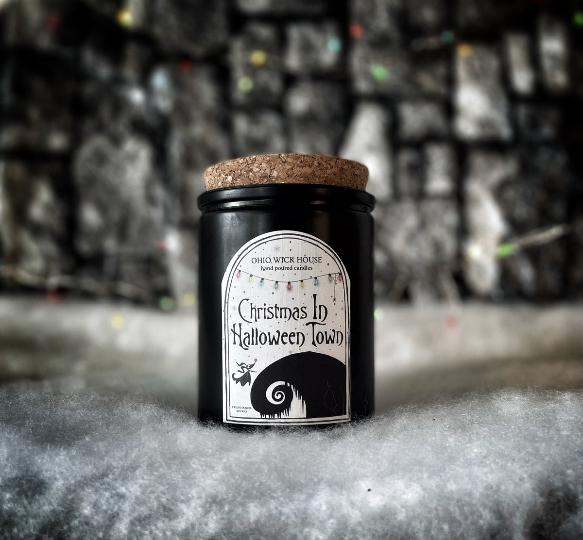 Christmas In Halloween Town – Ohio Wick House