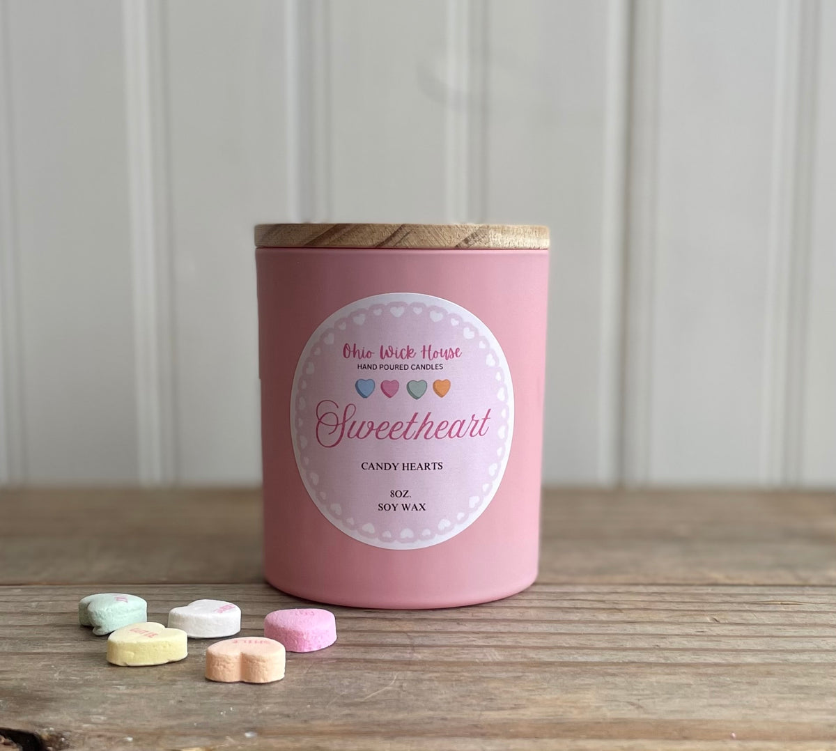 Sweetheart – Ohio Wick House