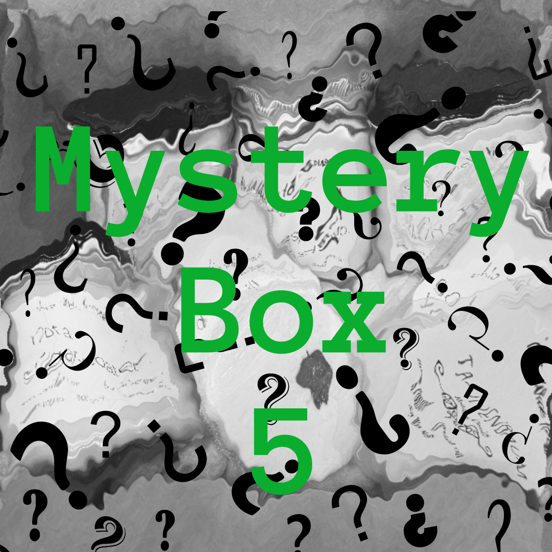 Mystery Box 5 – Ohio Wick House