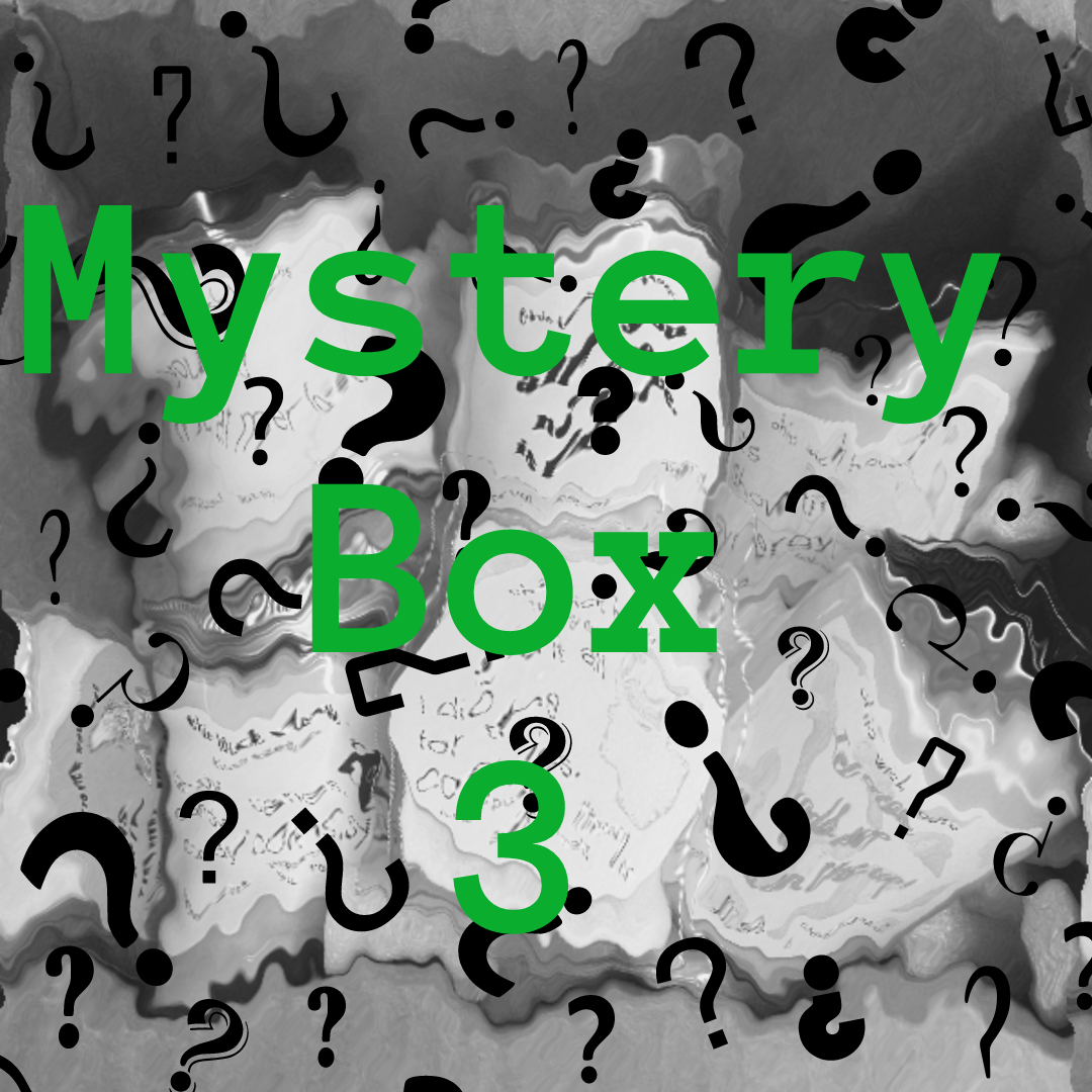 Mystery Box 3 – Ohio Wick House